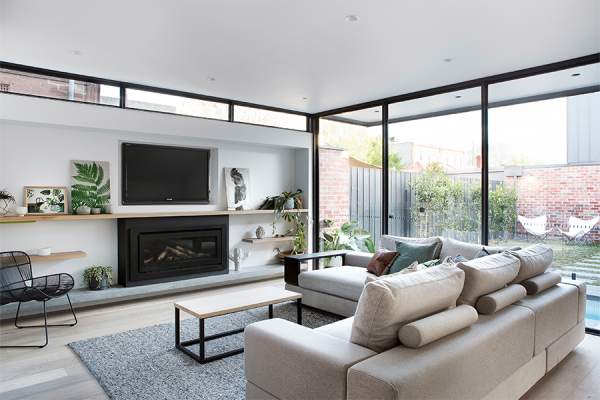 Queen Victoria: Restored Victorian Home, Melbourne | Rylock
