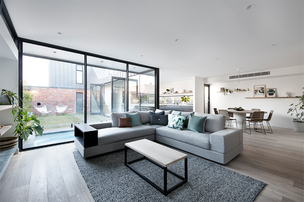 Queen Victoria: Restored Victorian Home, Melbourne | Rylock