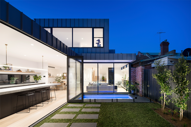 Queen Victoria: Restored Victorian Home, Melbourne | Rylock